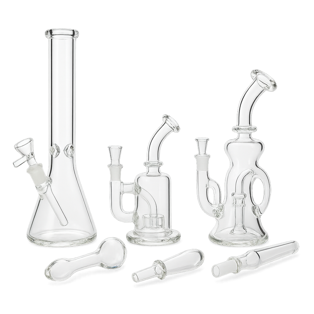 Functional Glass Rigs & Bongs – Coopers Glass