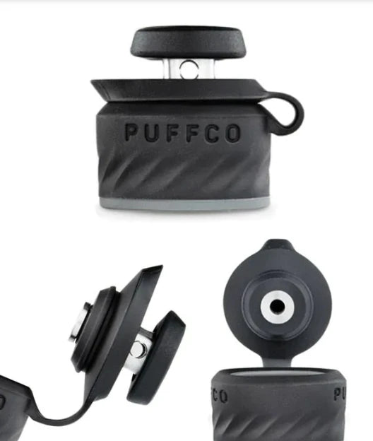 Custom Puffco Peak Carb Caps | Spinner & Directional Caps – Coopers Glass