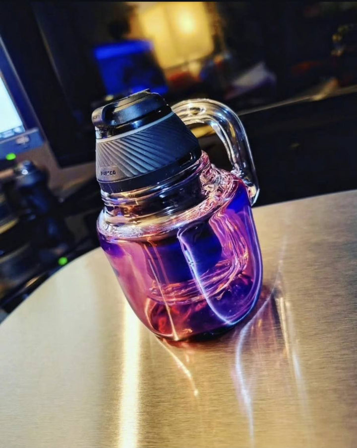 Puffco Proxy Glass Attachments | Dry, Spill-Proof, Bubblers & Recycler ...